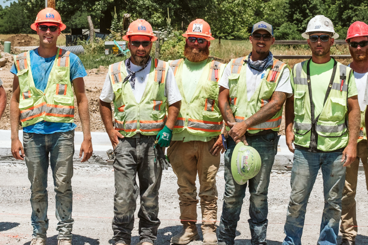 The Power of Teamwork » Emery Sapp & Sons