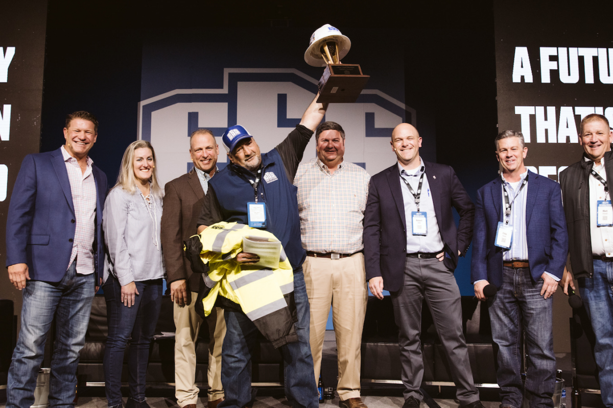 2020 Lance Trager Memorial Safety Award » Emery Sapp & Sons