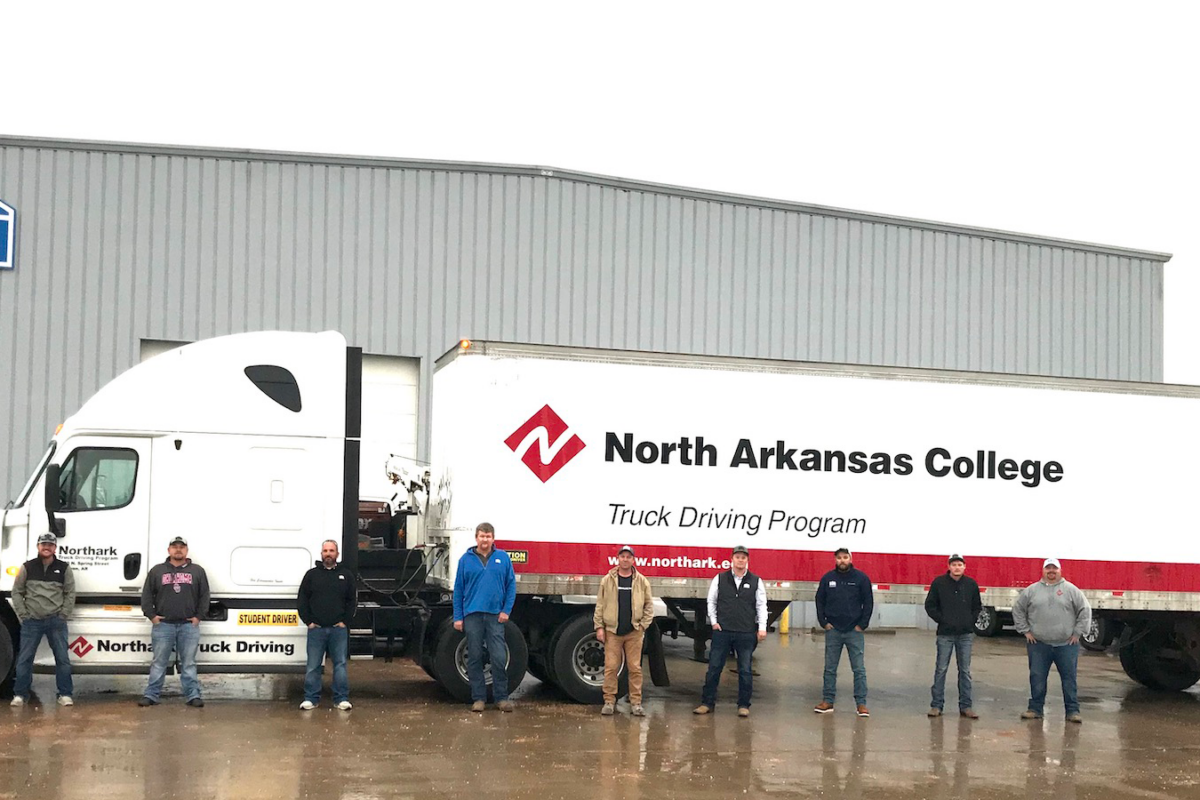 ESS + NorthArk College: A Partnership Built to Last » Emery Sapp & Sons