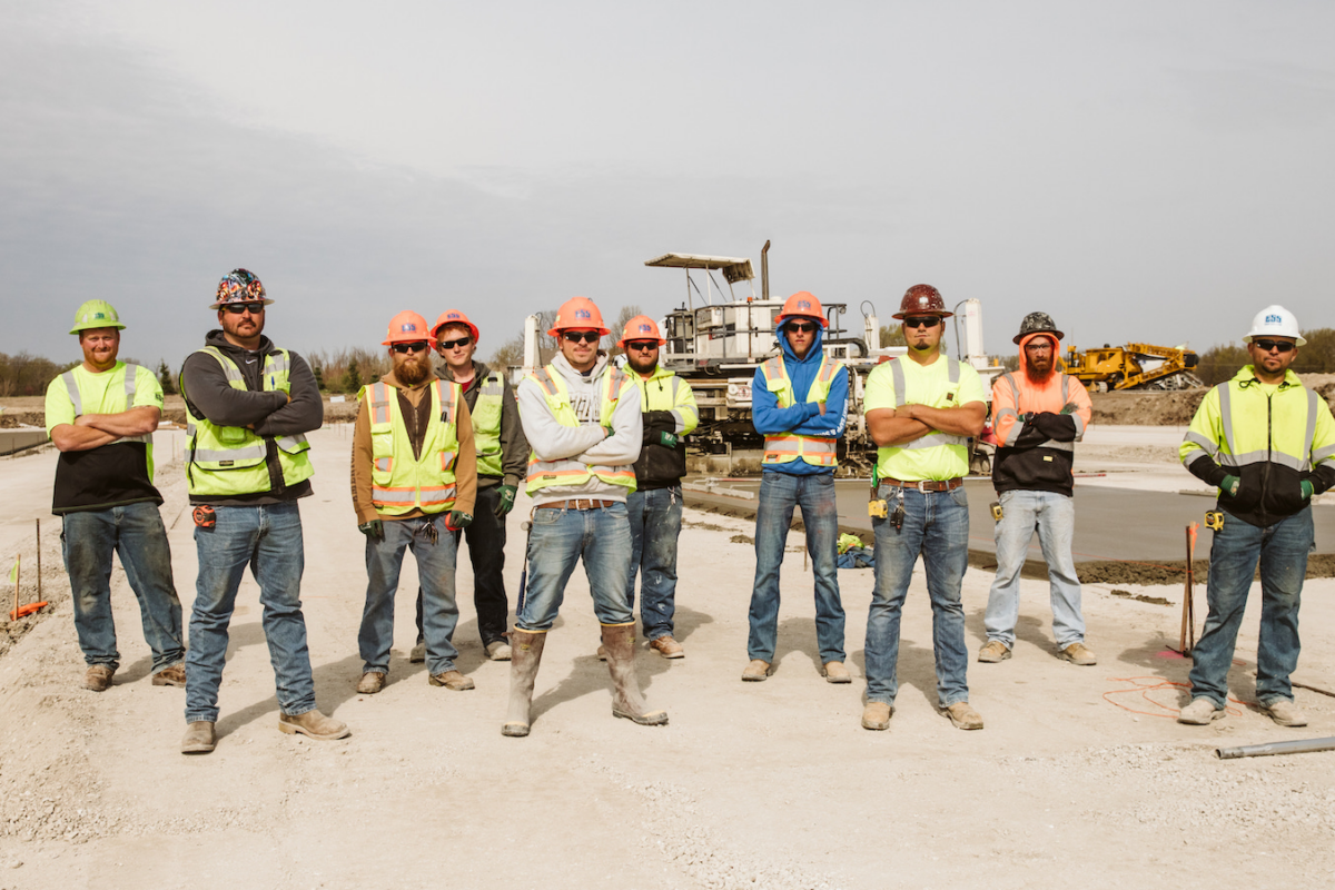 Triple Threat: A Crew Spotlight » Emery Sapp & Sons