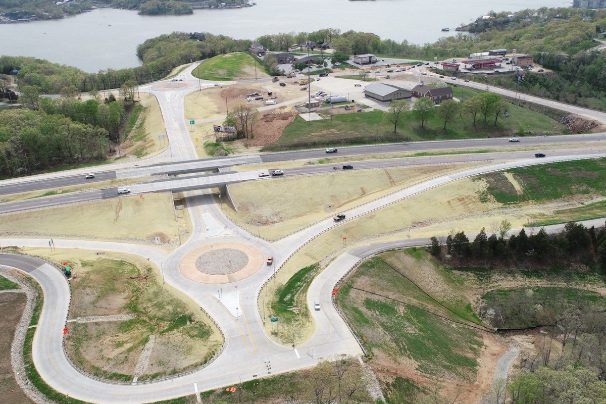 A New Gateway to the Lake: A Project Feature on Route 54 Miller County ...