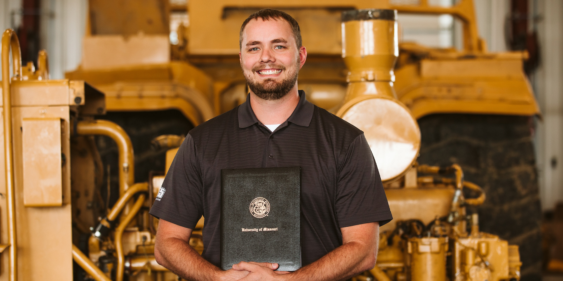 Smart Cookie Alert: Joel Monnig Secures Masters in Engineering » Emery ...