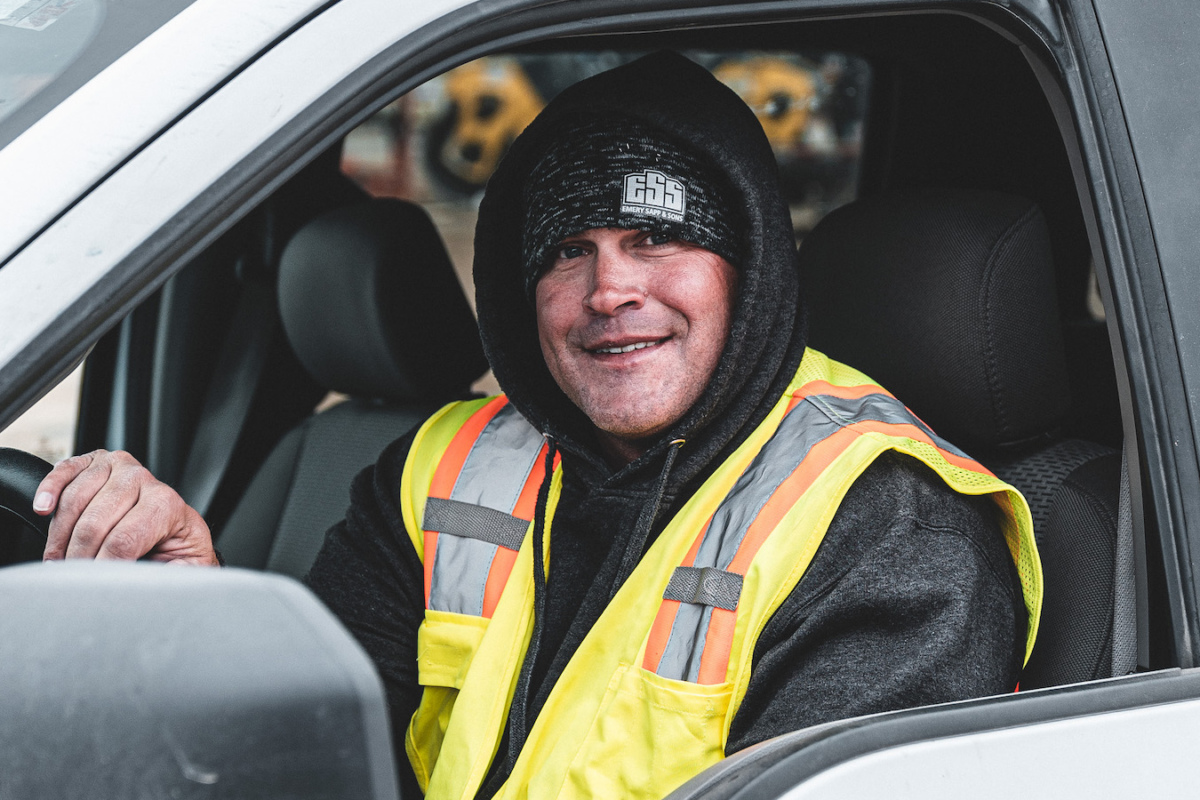 Nothing But Net: Spotlight on Daniel Cutbirth » Emery Sapp & Sons