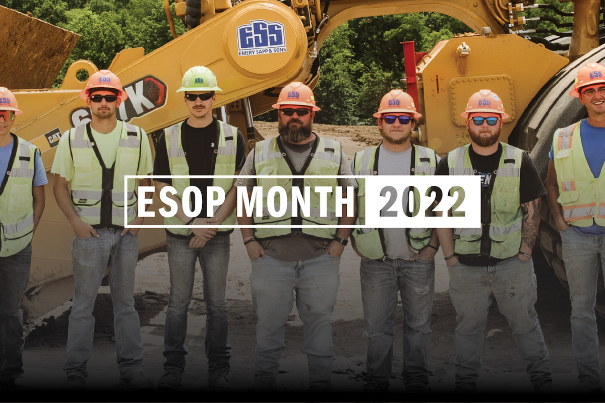 ESOP Month 2022 » Emery Sapp & Sons