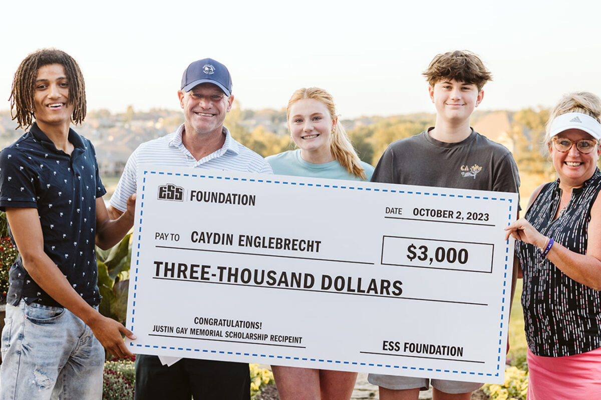 The ESS Foundation 6th Annual Golf Classic » Emery Sapp & Sons