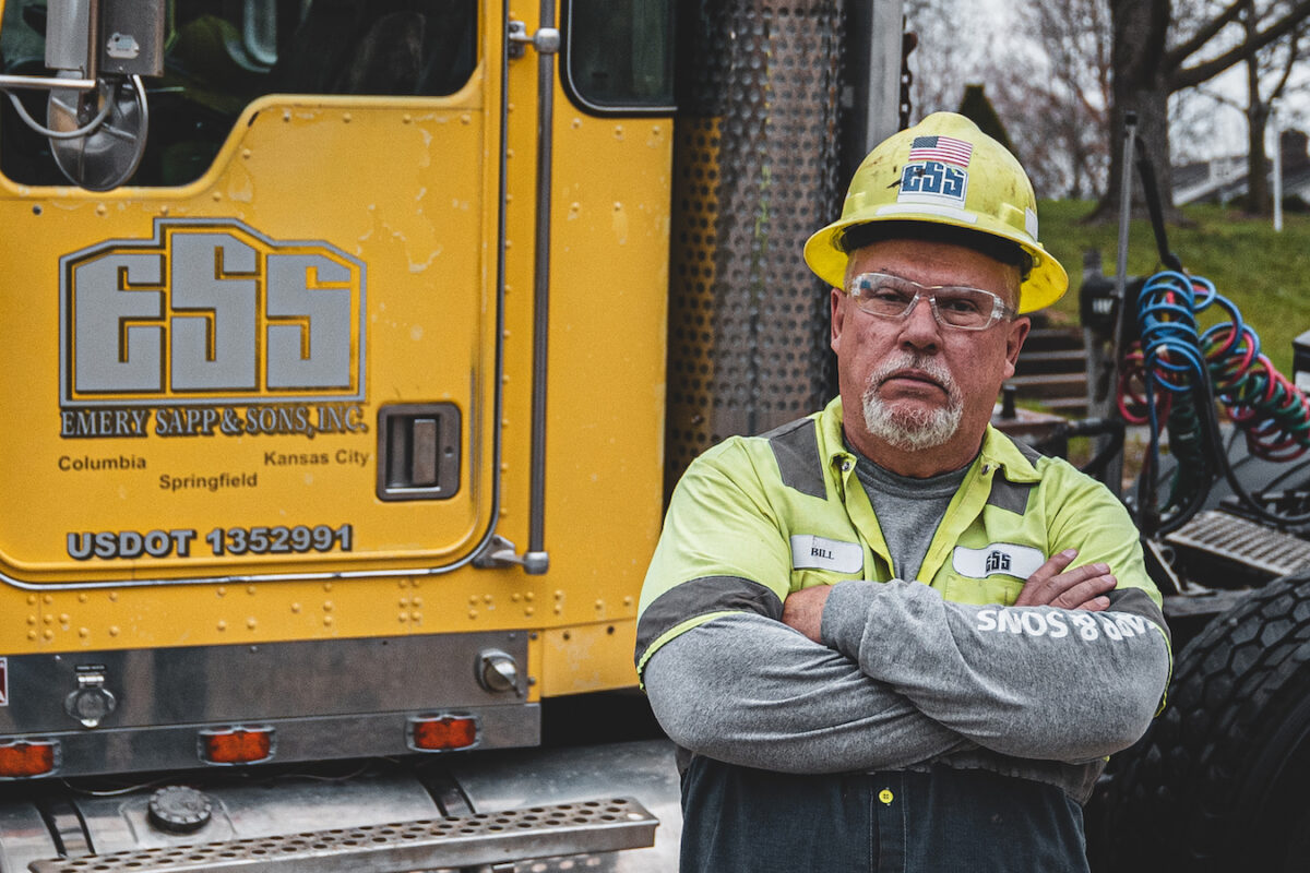 The Road to Safety: 2023 Safest Driver Award » Emery Sapp & Sons