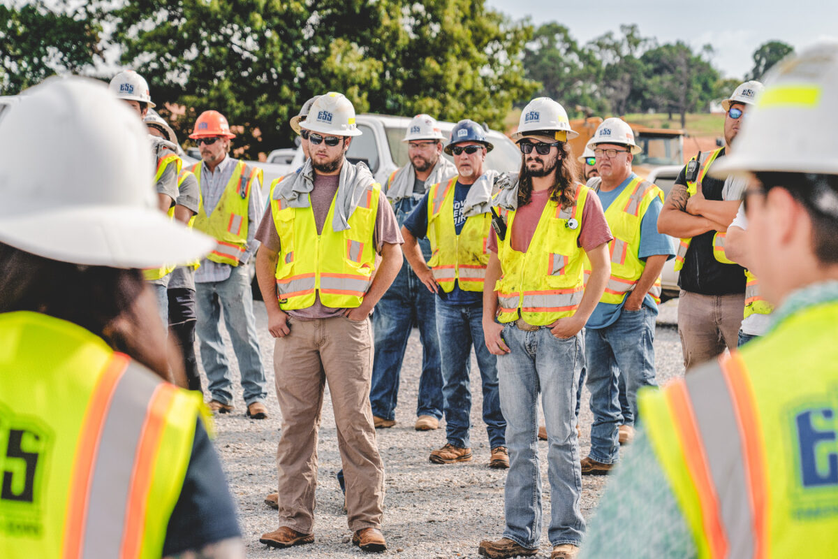 Safety Stand-Downs 2024 - It takes all of us. » Emery Sapp & Sons