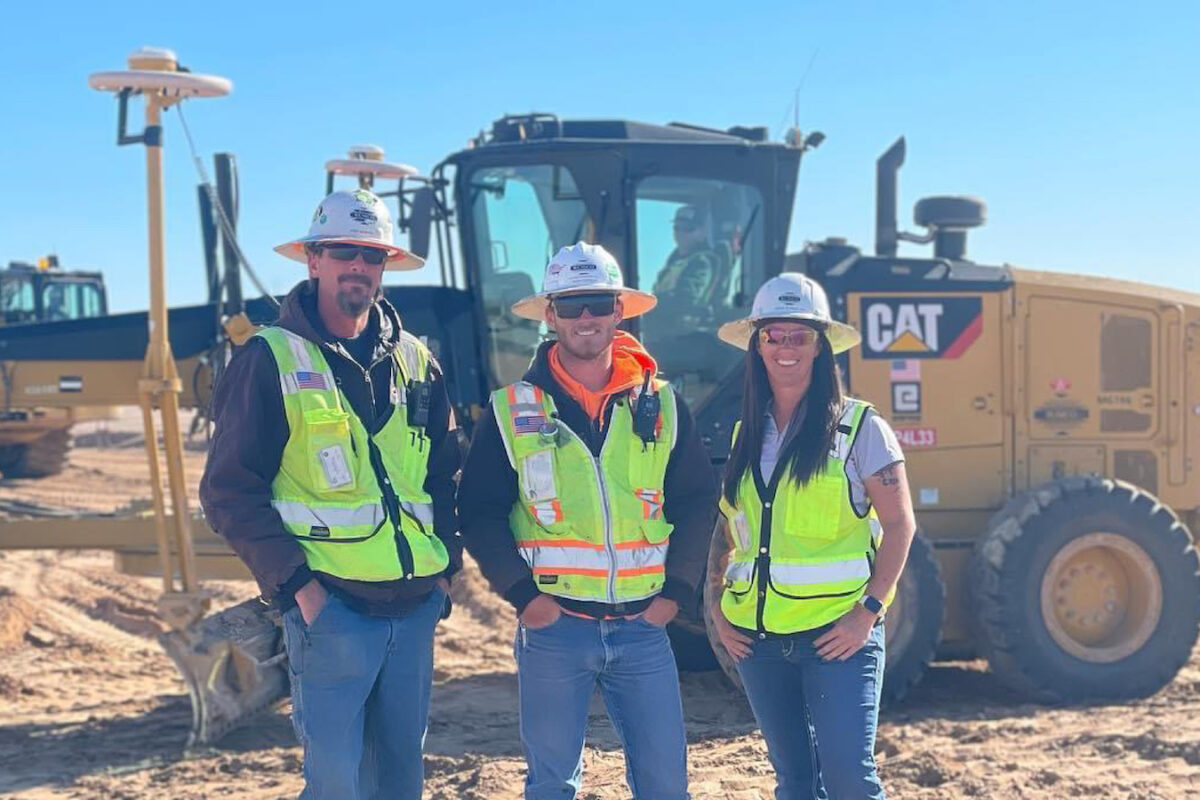 AZ to AR: Jessie Steele’s employee-owner journey » Emery Sapp & Sons