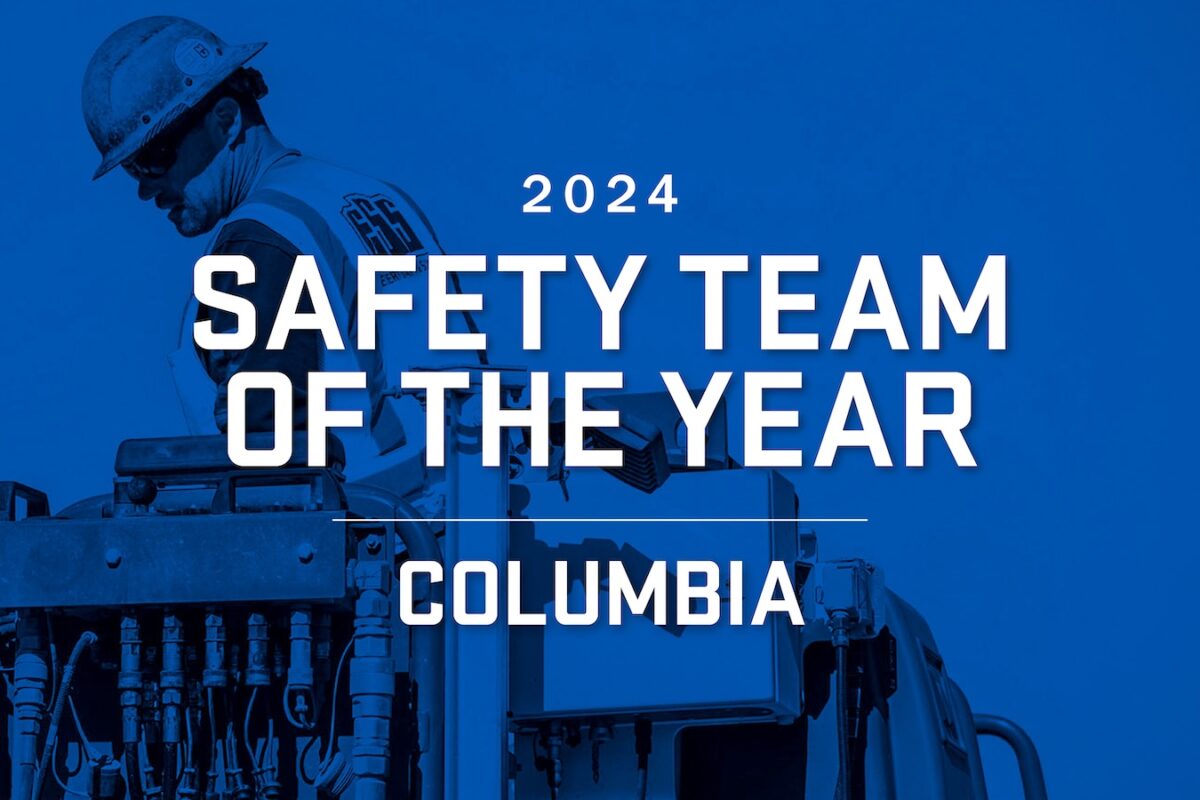 2024 Safety Team of the Year » Emery Sapp & Sons