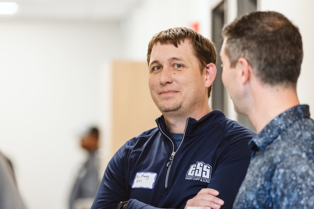 Paul Moody: Springfield Business Journal 40 Under 40 recipient » Emery ...