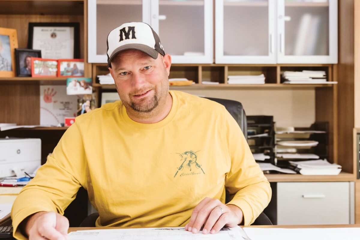Jeremy Bexten: From young project manager to AGCMO and industry leader ...
